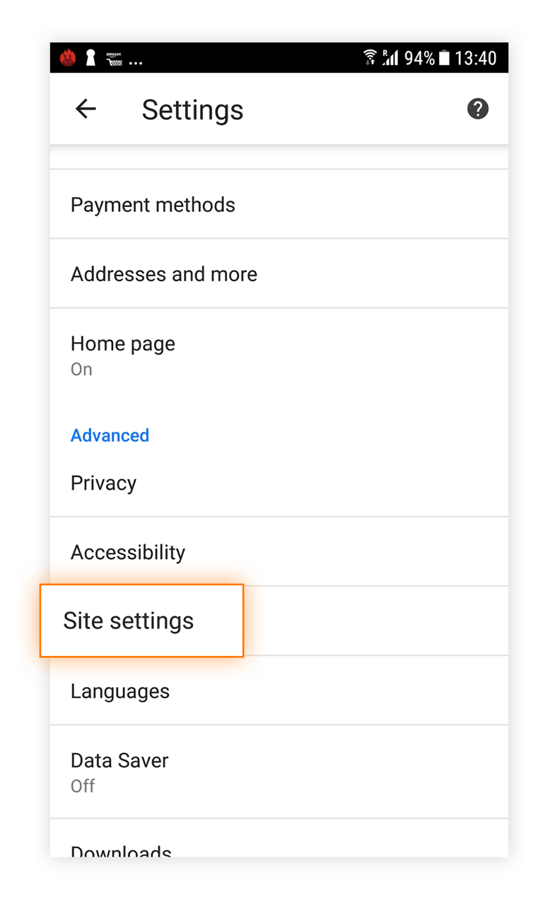 How To Enable And Disable Cookies In Your Browser